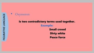 LITERATURE- LITERARY APPRECIATION- Appreciating Literature*Teaching ...