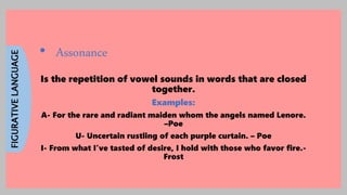 LITERATURE- LITERARY APPRECIATION- Appreciating Literature*Teaching ...