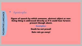 LITERATURE- LITERARY APPRECIATION- Appreciating Literature*Teaching ...