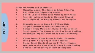 LITERATURE- LITERARY APPRECIATION- Appreciating Literature*Teaching ...
