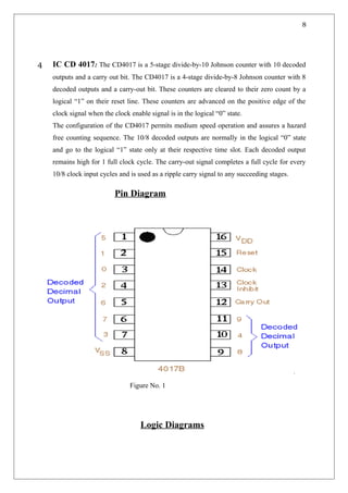 Report on live wire detector | DOC