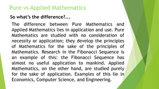 Math Analysis I | PPT