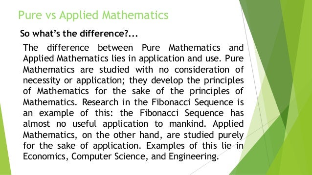 Math Analysis I