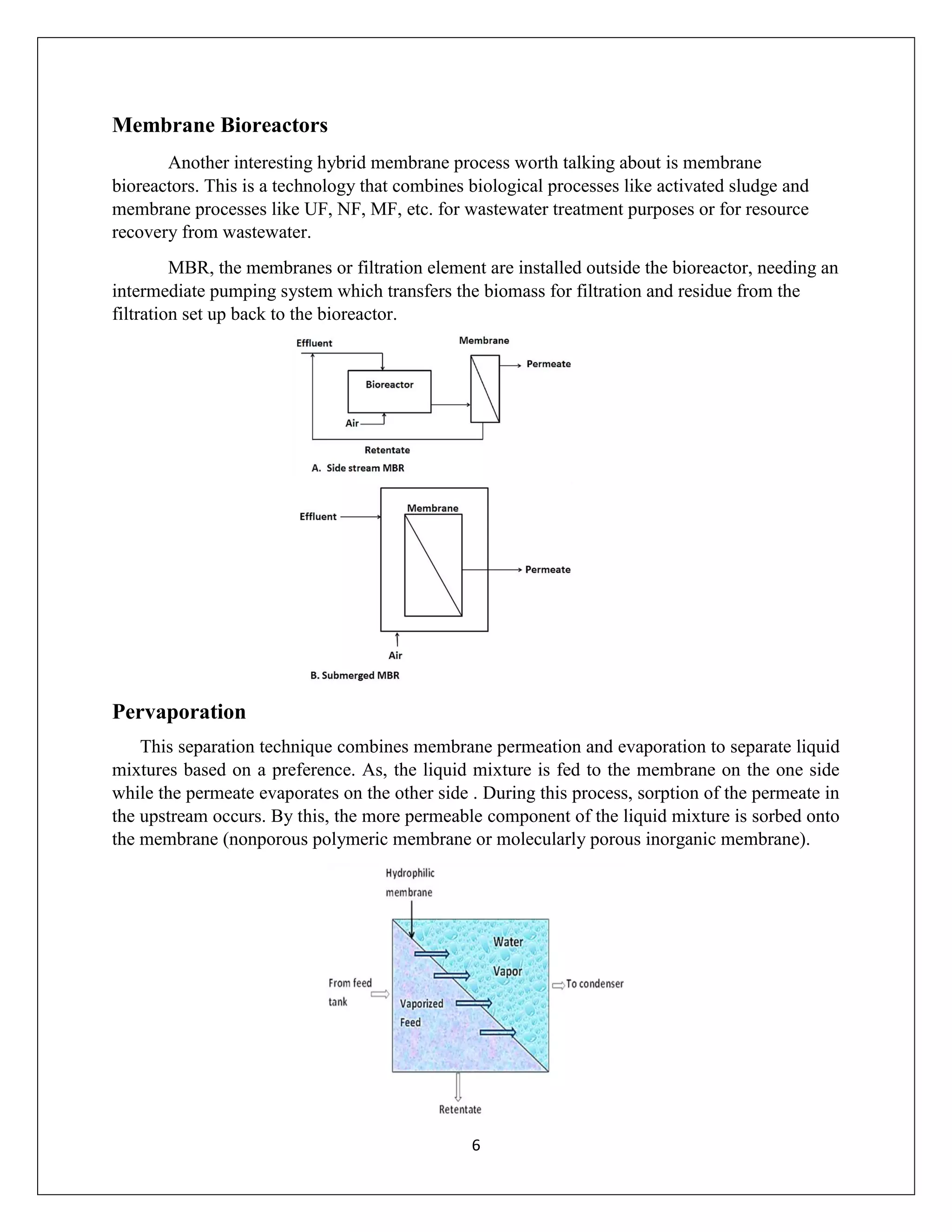 Membrane technology | PDF
