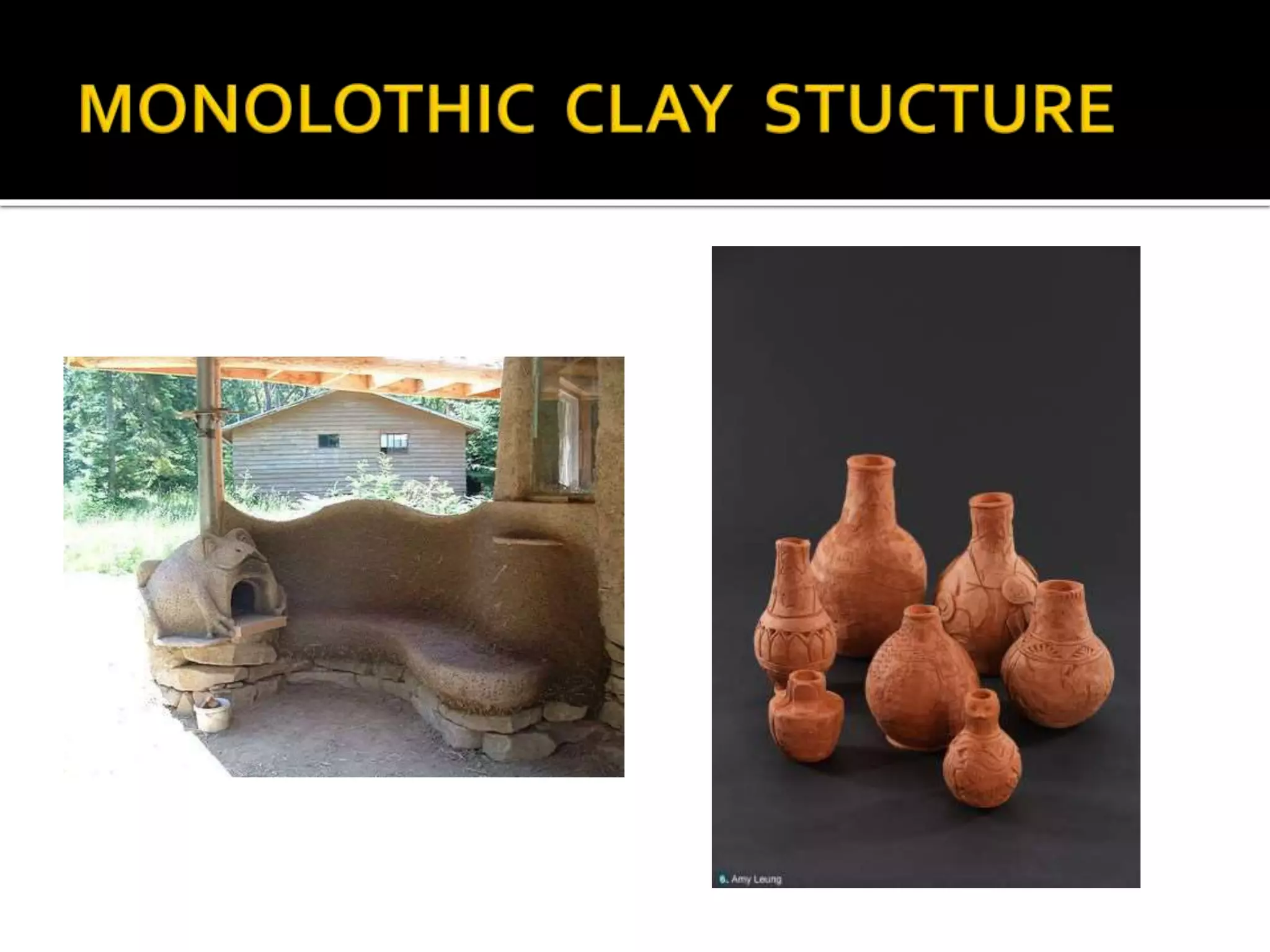 Report on mud and clay | PPTX