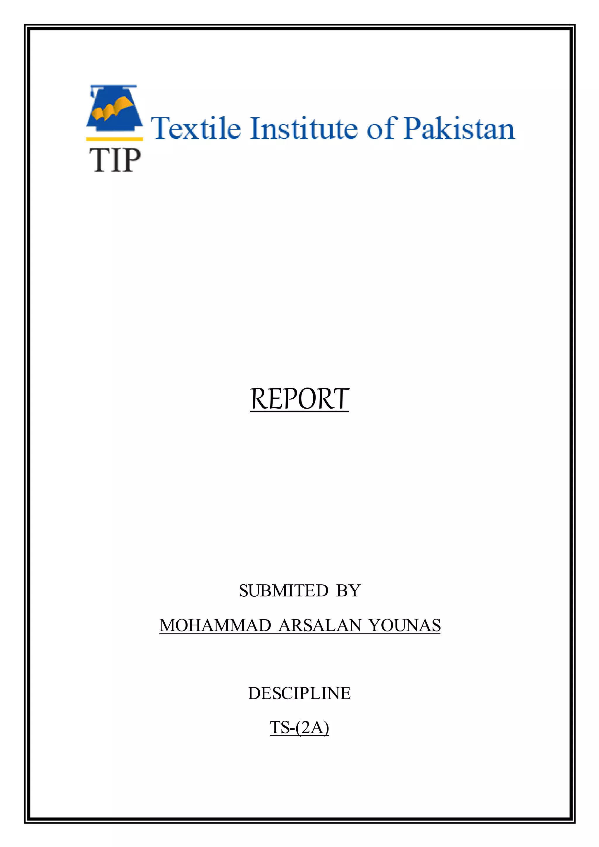 Report on nestle | PDF