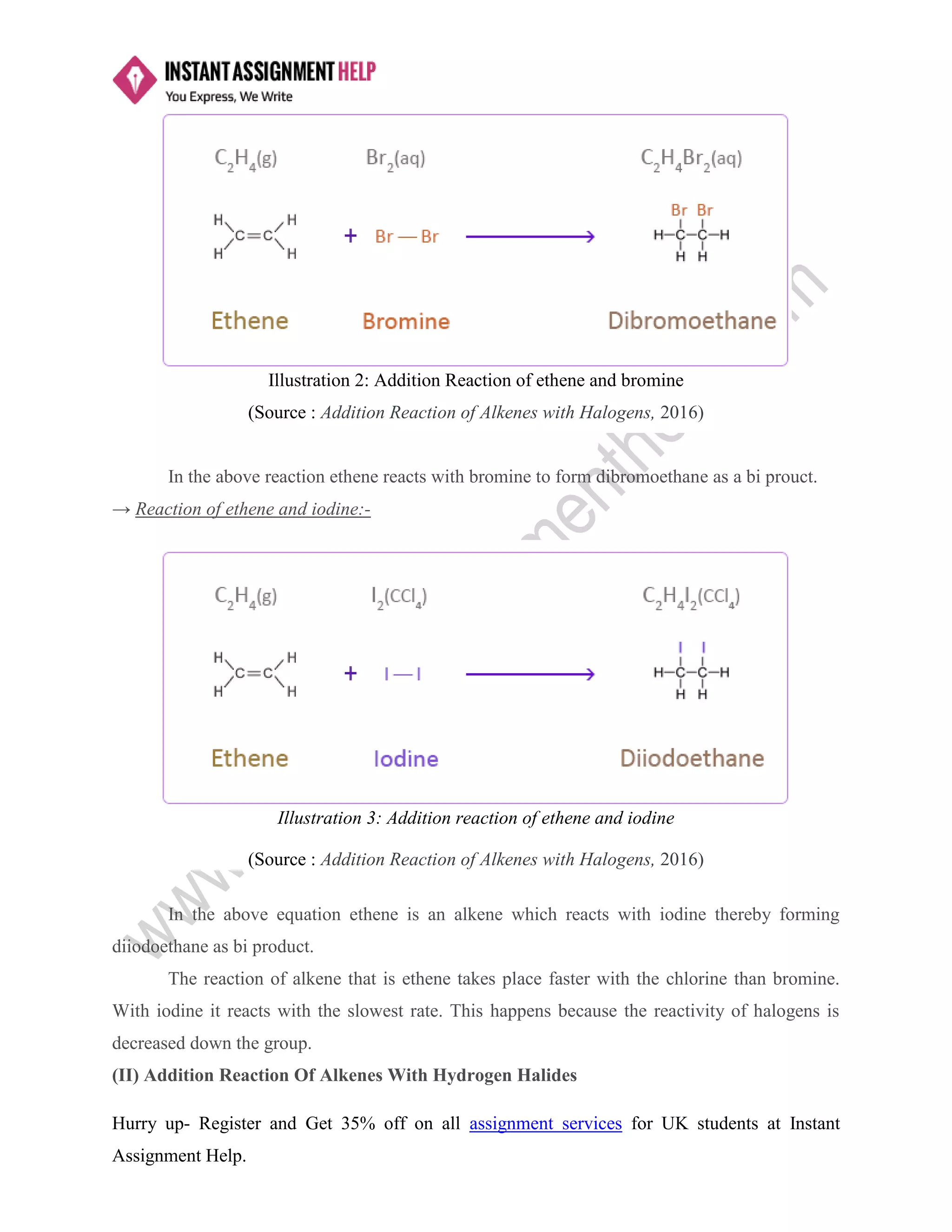Various Chemical-Reaction Formation of Alcohol in Organic Chemistry | PDF