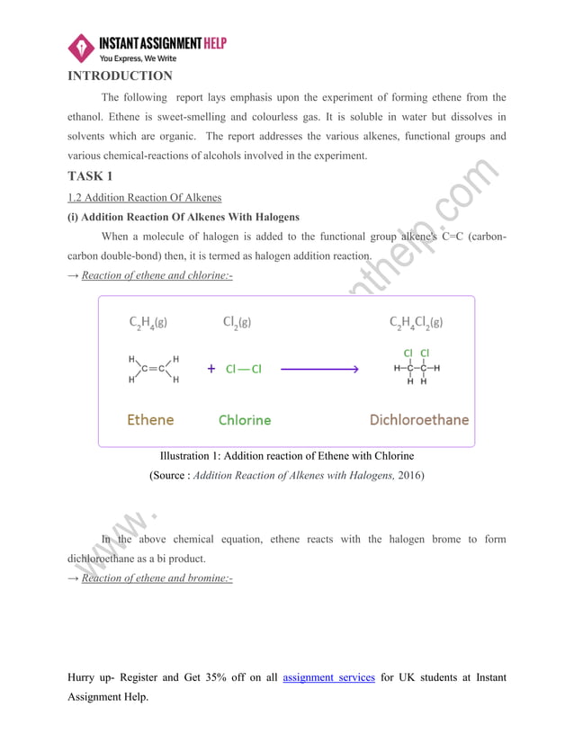 Various Chemical-Reaction Formation of Alcohol in Organic Chemistry ...