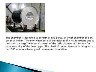 Report on particle detectors | PDF