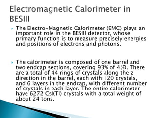 Report on particle detectors | PDF