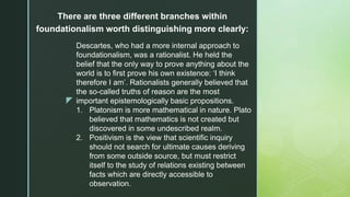 REPORT ON PHILO AND SOCIO FOUNDATION.pptx