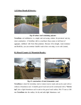 Report on polymer use in civil engineerinng | DOCX
