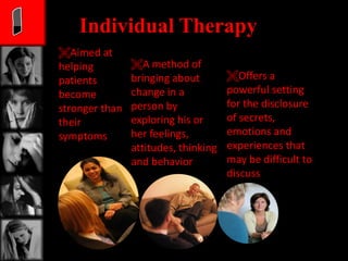 Individual Therapy | PPTX