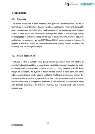 RFID - How it works and Where to Implement? | PDF