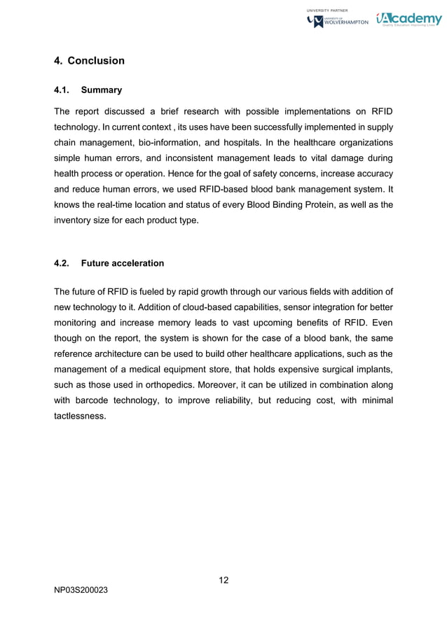 RFID - How it works and Where to Implement? | PDF