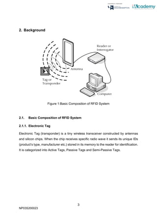 RFID - How it works and Where to Implement? | PDF