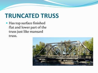 Report on roof and roof covering | PPTX