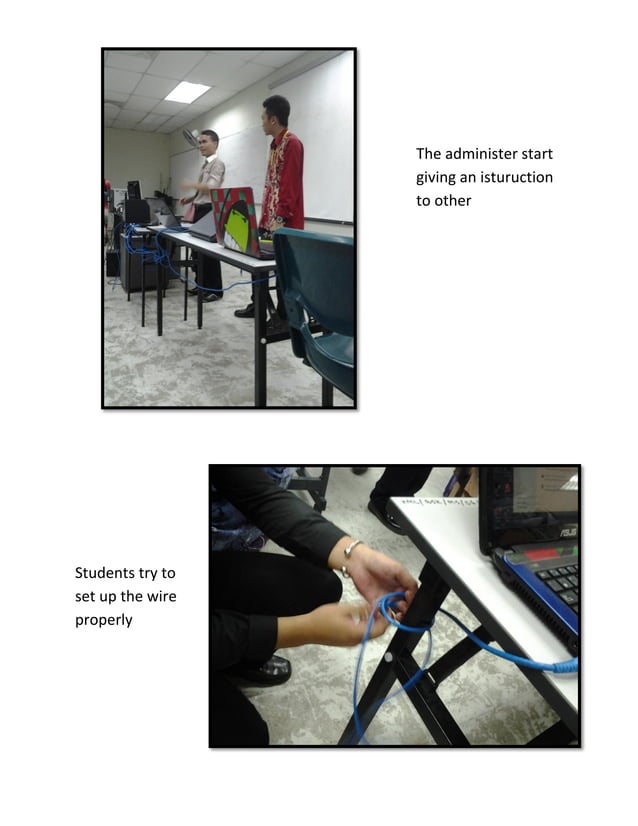 Report on science computer assignment | PDF