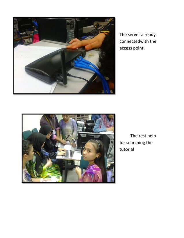 Report on science computer assignment | PDF