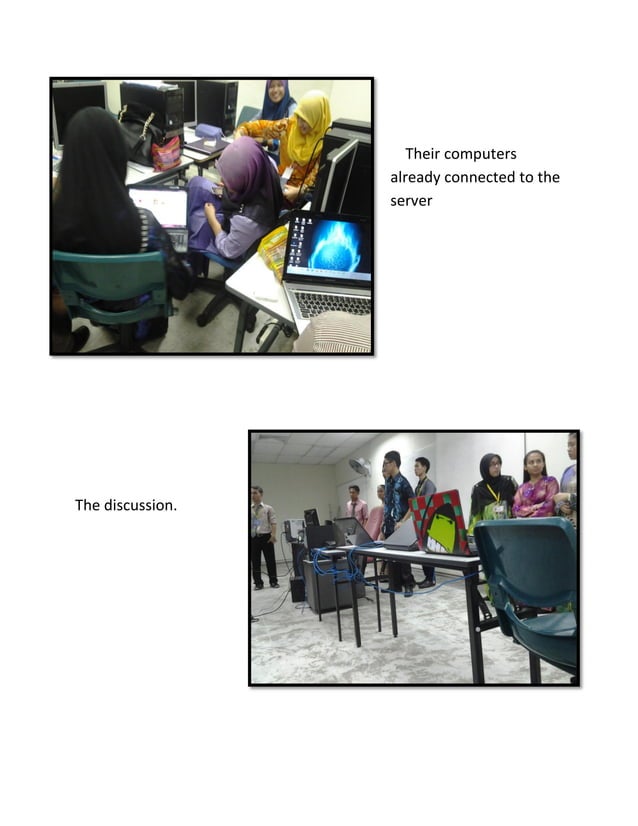 Report on science computer assignment | PDF