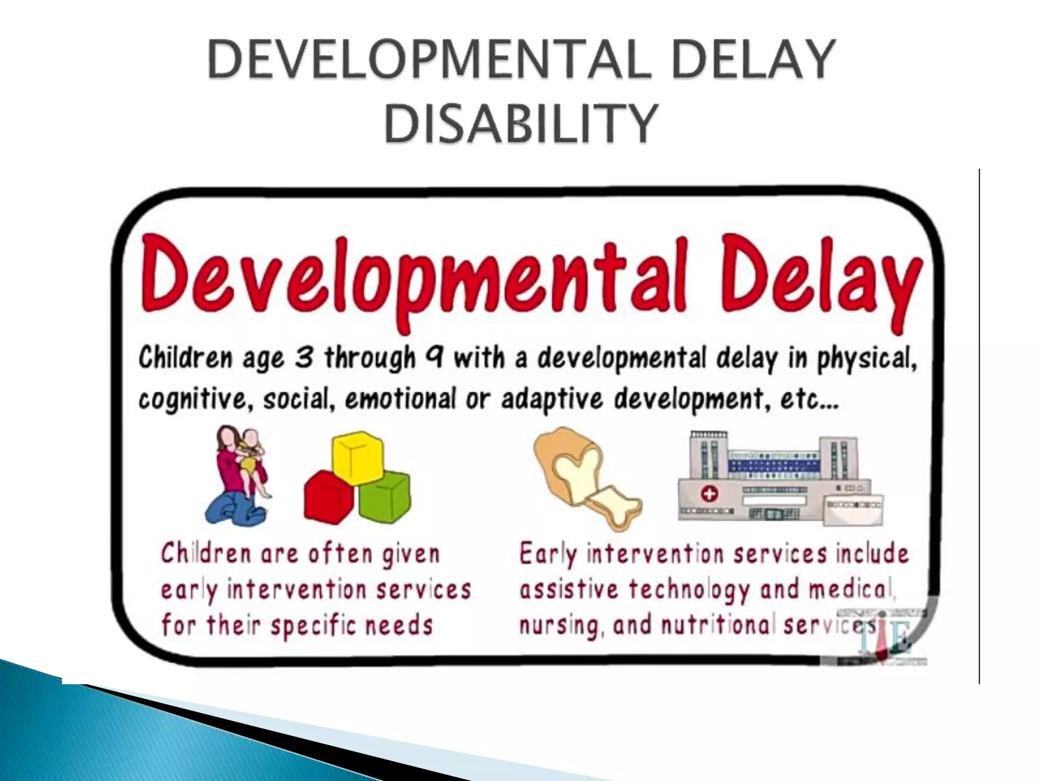 Report on severe and multiple disabilities | PPTX