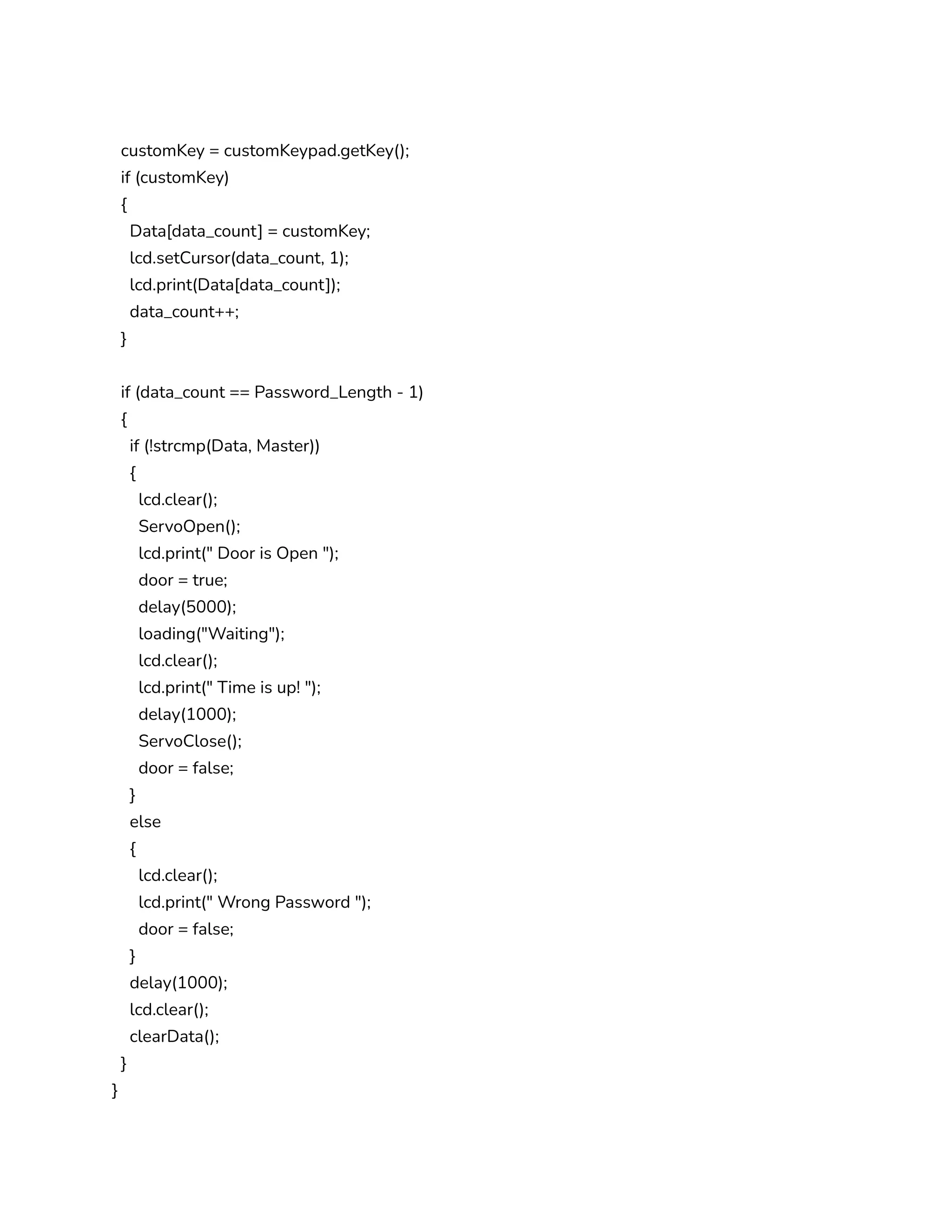Report On Smart Building Monitoring System Pdf