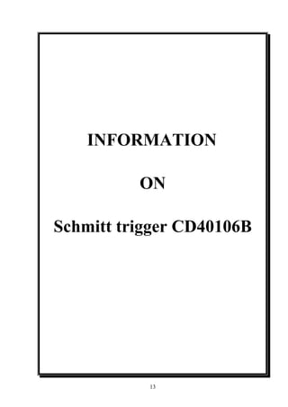 Report on speed control of d.c. motor using pwm method | DOCX