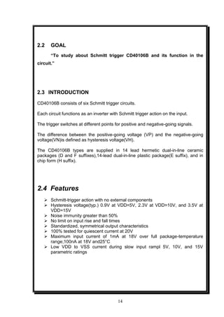 Report on speed control of d.c. motor using pwm method | DOCX