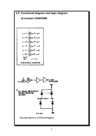 Report on speed control of d.c. motor using pwm method | DOCX