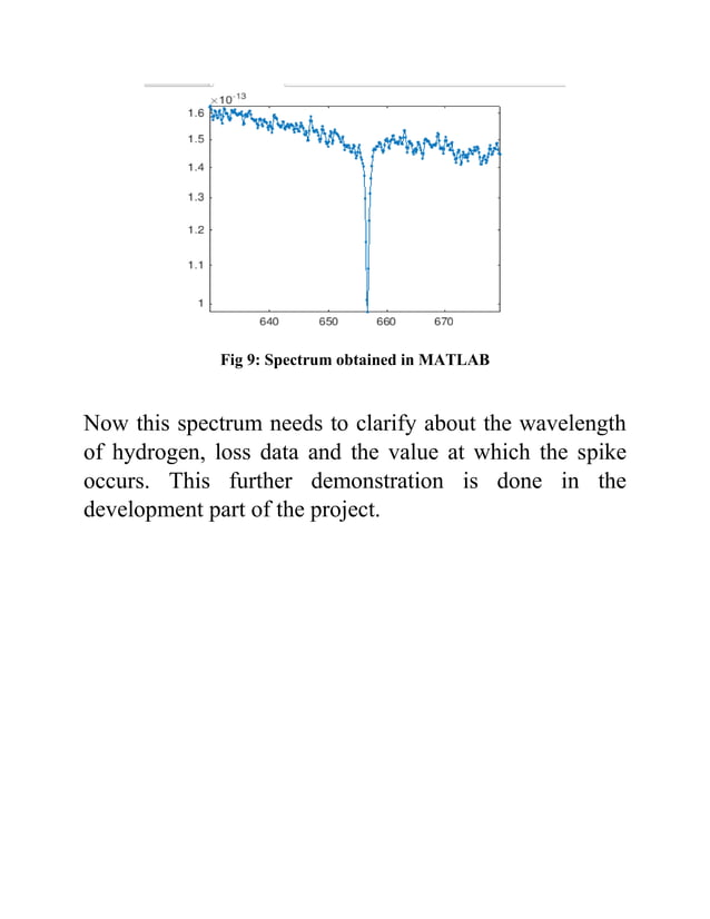 Report on stellar motion | PDF | Chemistry | Science