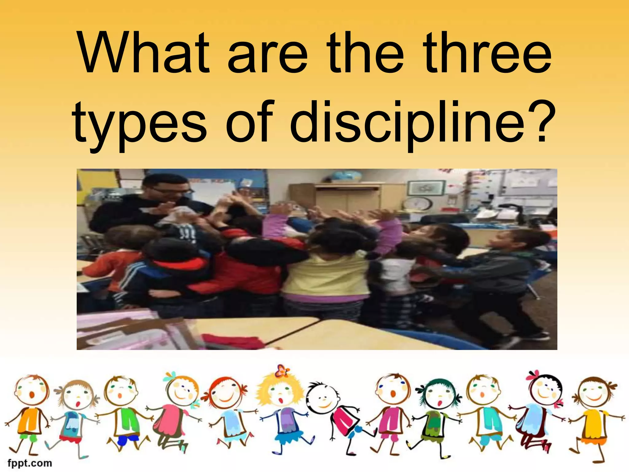 REPORT ON STUDENTS DISCIPLINE.ppt