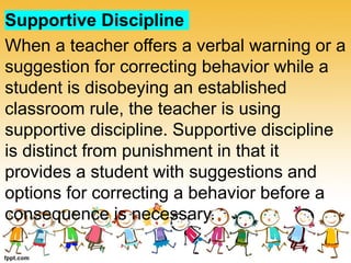 REPORT ON STUDENTS DISCIPLINE.ppt