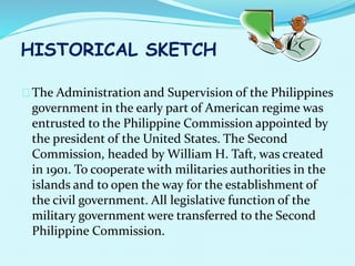 Report on supervision | PPTX