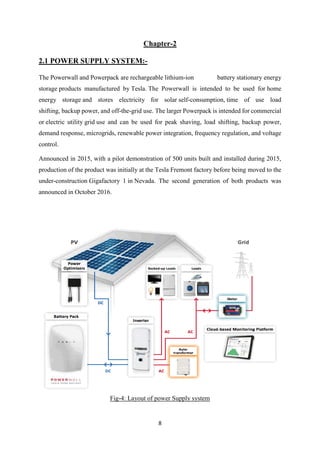 Report on tesla solar roof | PDF