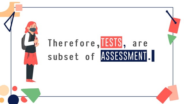 ASSESSMENT CONCEPTS AND ISSUES | PDF | Standardized Testing ...