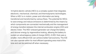 Report on Transmission System of HEV.pptx