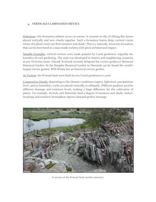 Report on Tromsø Arctic-Alpine Botanic Garden | PDF
