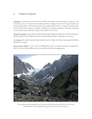 Report on Tromsø Arctic-Alpine Botanic Garden | PDF