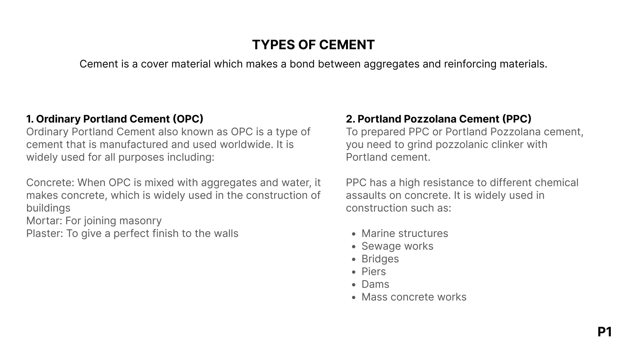 Report on Types of Cement_TusharDas_SEM5.pdf