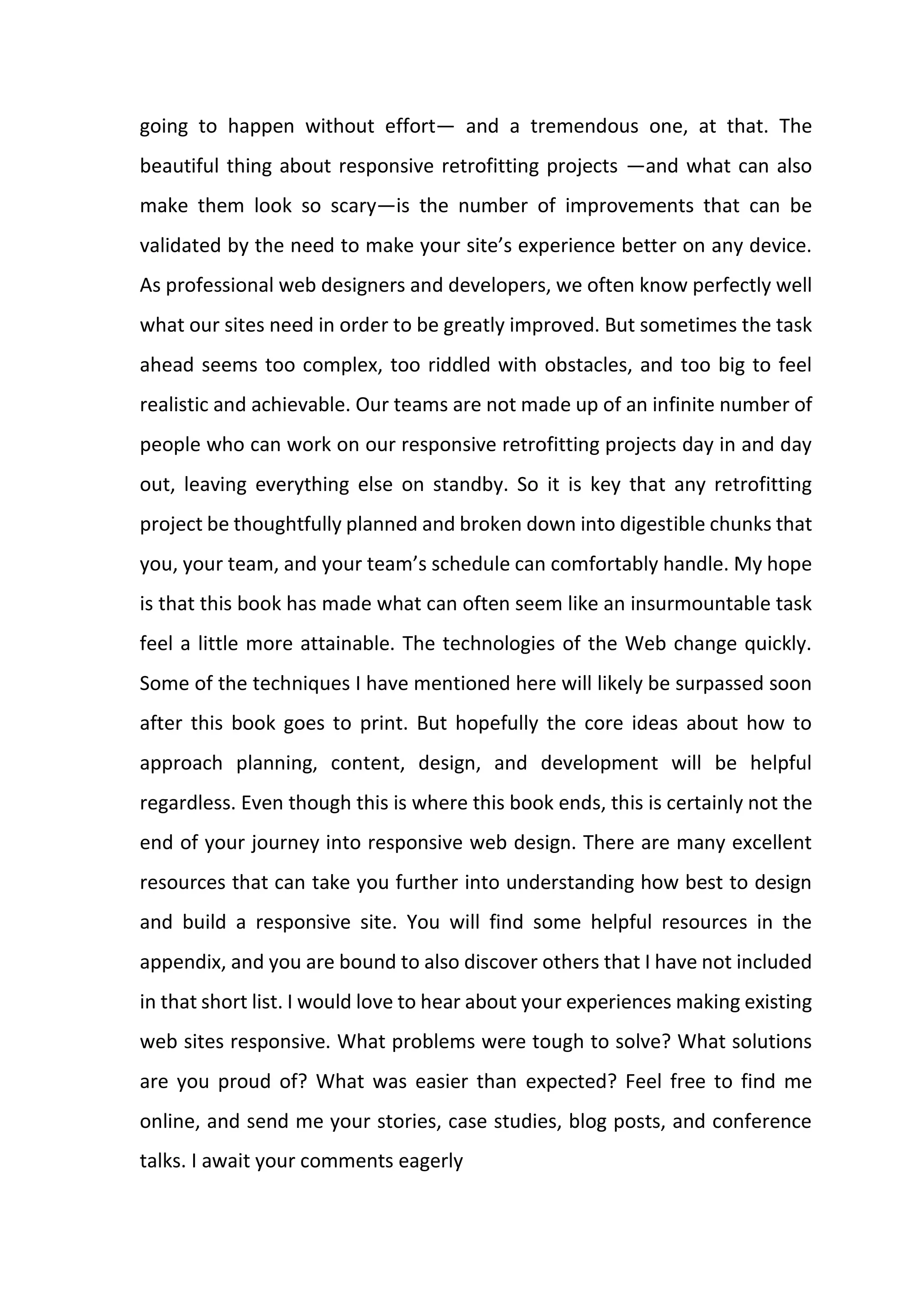 Report on web development | PDF