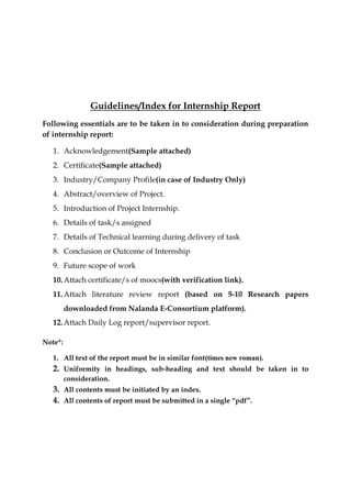 Report on web development | PDF