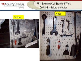 Standard Work Kaizen Event | PPT