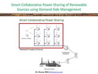 Report Out: Power Testbed for Smart Grids | PPTX