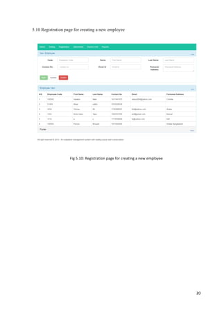Outpatient management system with smart queue processing and e ...