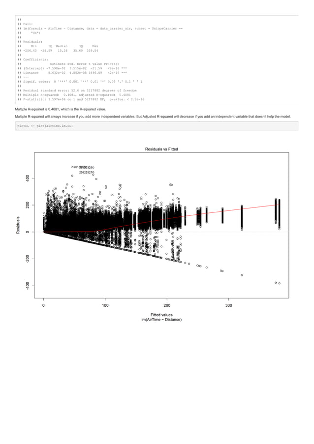 Report Statistical Analysis | PDF | Databases | Computer Software and Applications