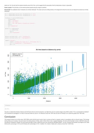 Report Statistical Analysis | PDF | Databases | Computer Software and Applications