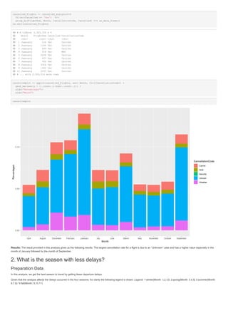 Report Statistical Analysis | PDF | Databases | Computer Software and Applications