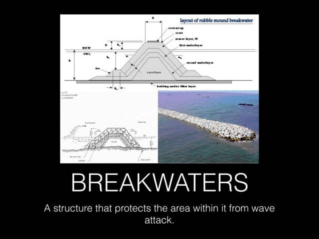 Breakwaters ports and harbors report | PPT