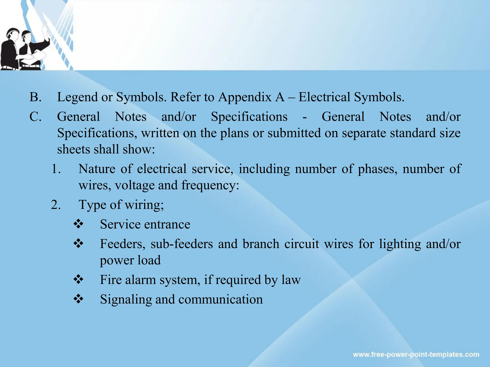The Philippine Electrical Code Selected Topics of Chapter 1 | PDF