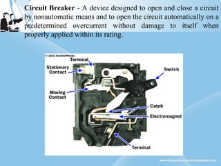 The Philippine Electrical Code Selected Topics of Chapter 1 | PDF